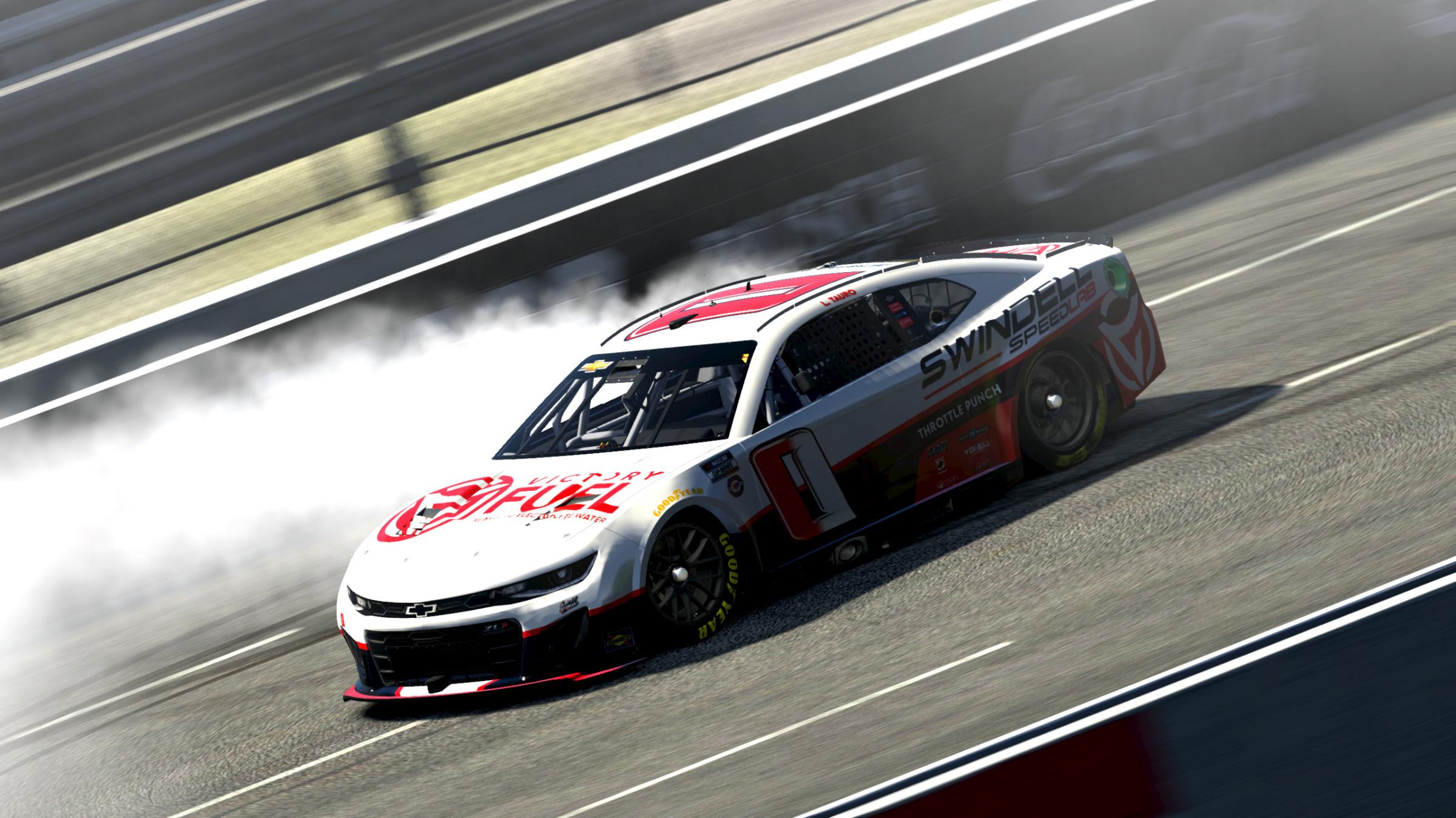 Leander Tauro Victory Fuel Next-Gen Camaro by Leander Tauro - Trading ...