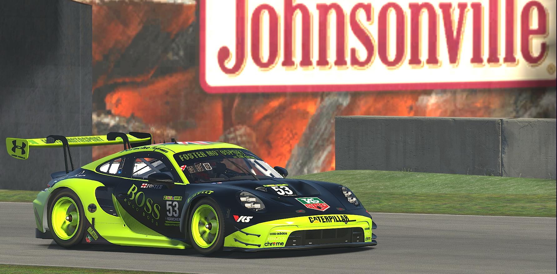 car 640516 by Nigel Foster - Trading Paints