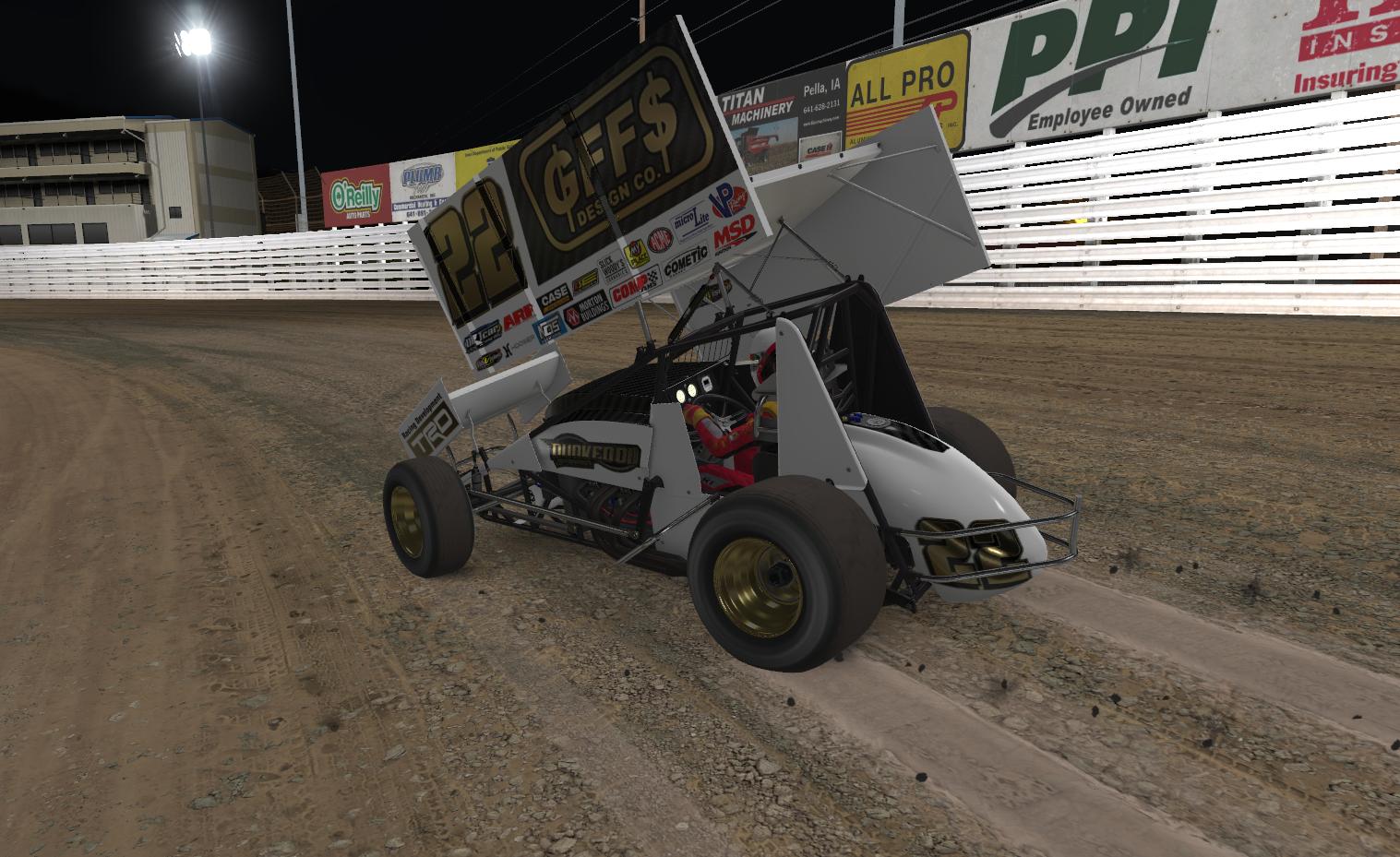 GFF$ #22 by Michael Gervy - Trading Paints