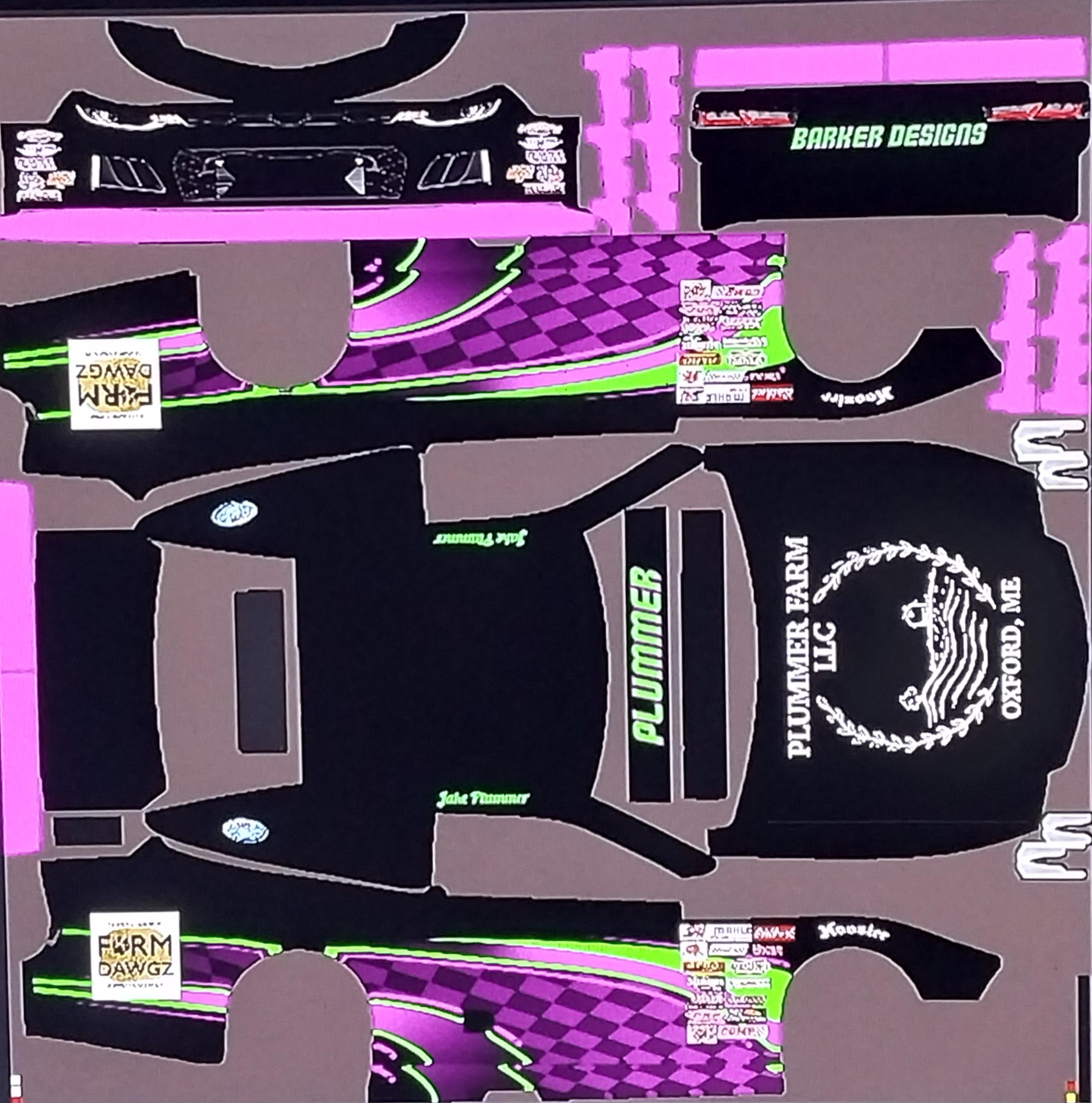 jake by William D Barker - Trading Paints