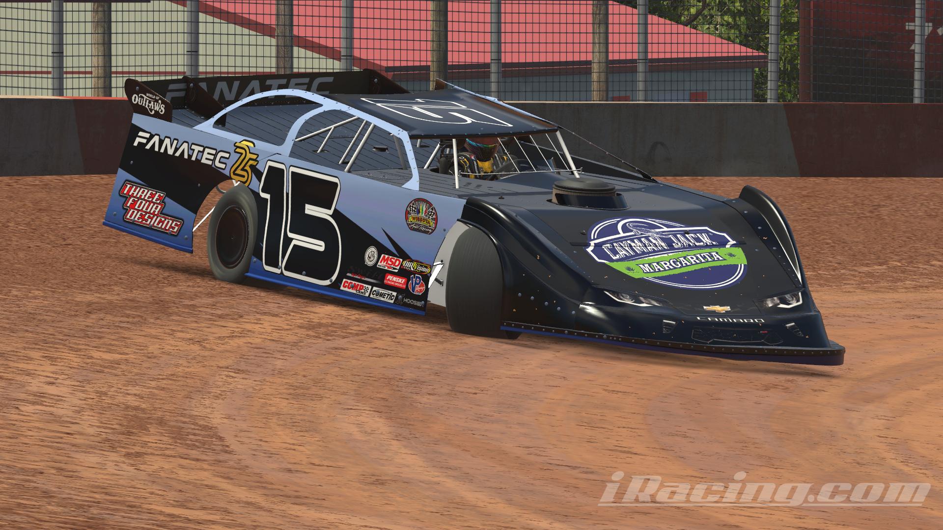ARCS DTOR #15 Tristen Baer Pro Late by Bobby B. - Trading Paints