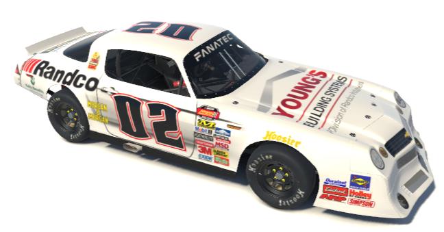 Young’s Motorsports Randco Industries Chevy 02 by Joseph Segalla ...