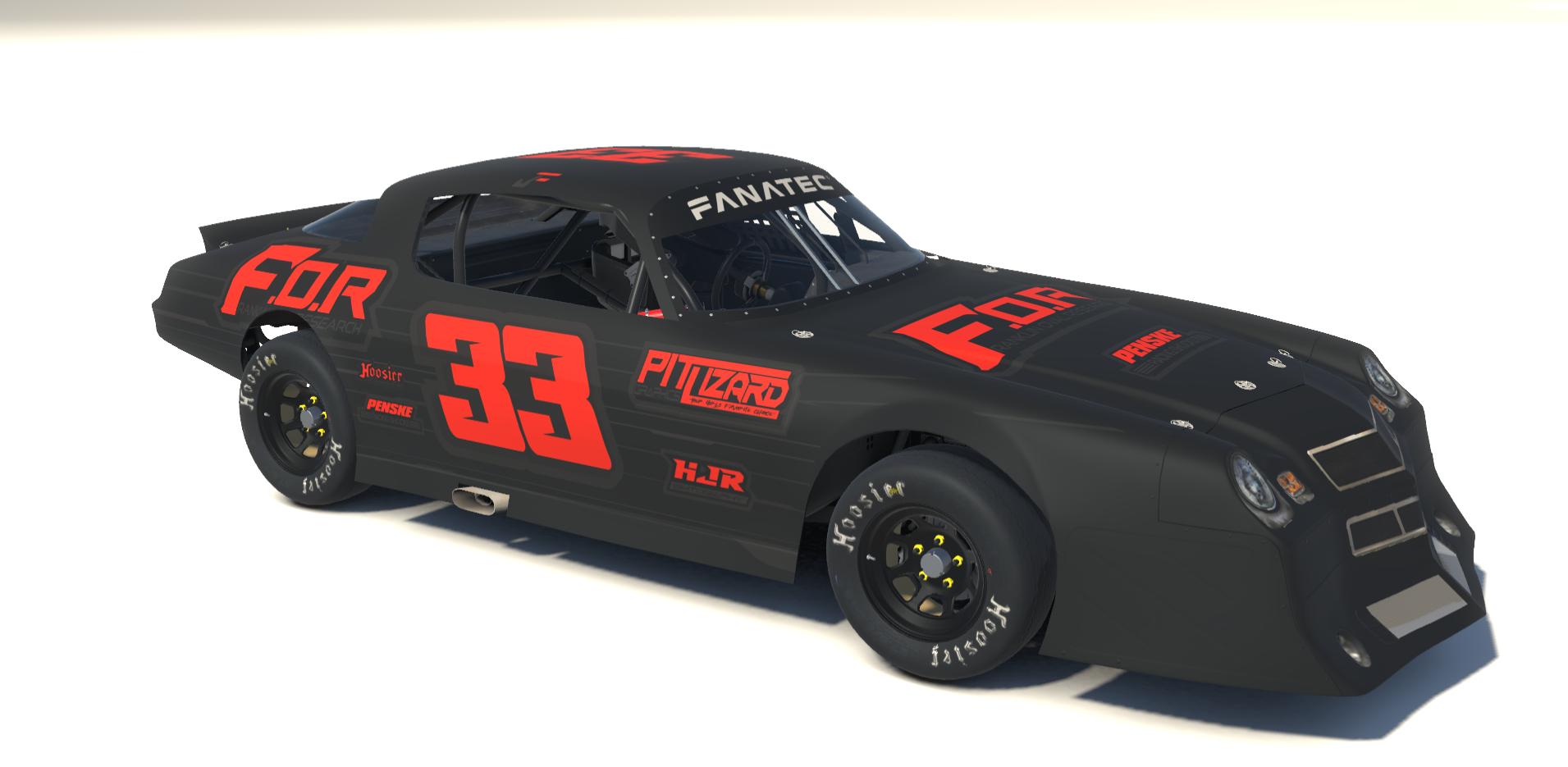 Jackson Franklin 33 by Casey Wynn - Trading Paints