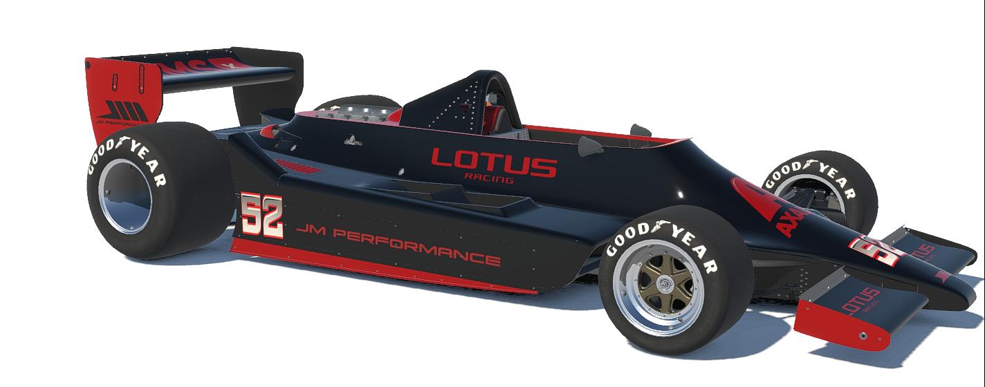 JM Performance Official F1 Classics by Matthias Mehlhorn - Trading Paints