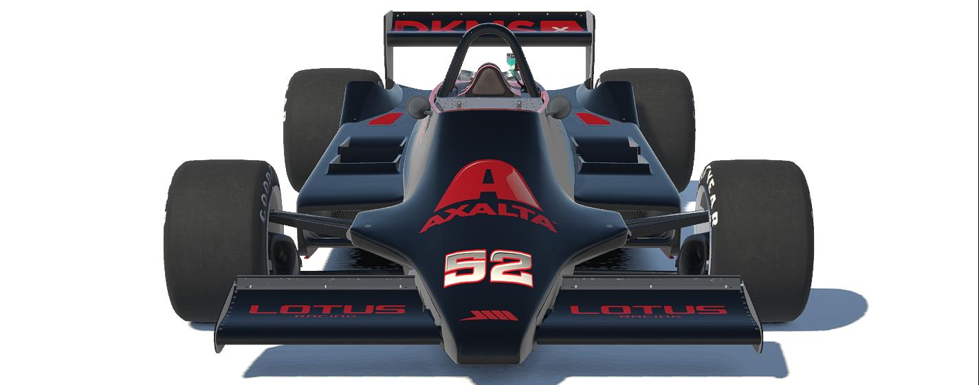 JM Performance Official F1 Classics by Matthias Mehlhorn - Trading Paints