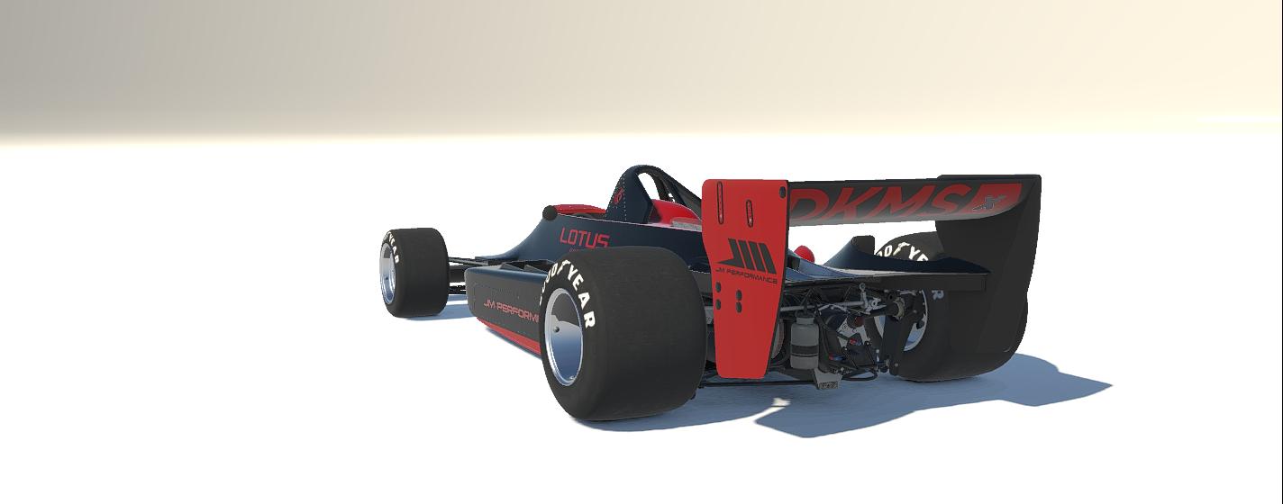 JM Performance Official F1 Classics by Matthias Mehlhorn - Trading Paints