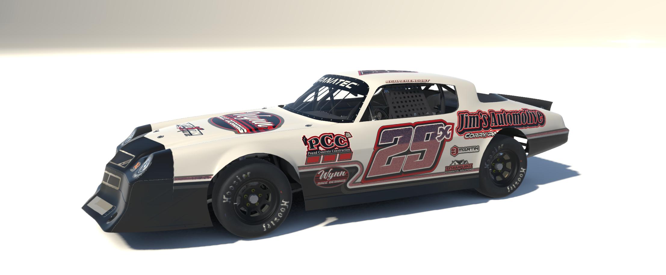 NYB KS29x by Casey Wynn - Trading Paints