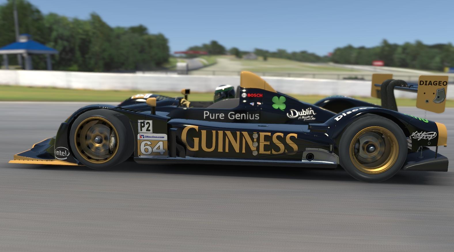 Guinness HPD by Andrew P Taylor - Trading Paints
