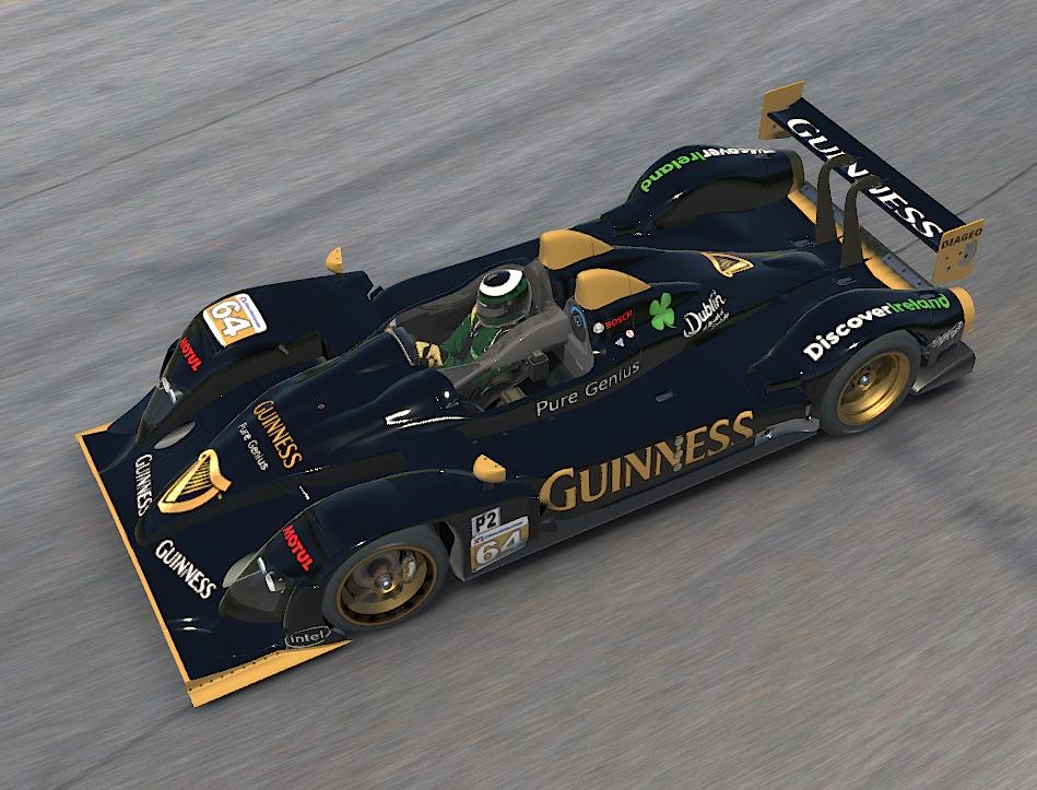 Guinness HPD by Andrew P Taylor - Trading Paints