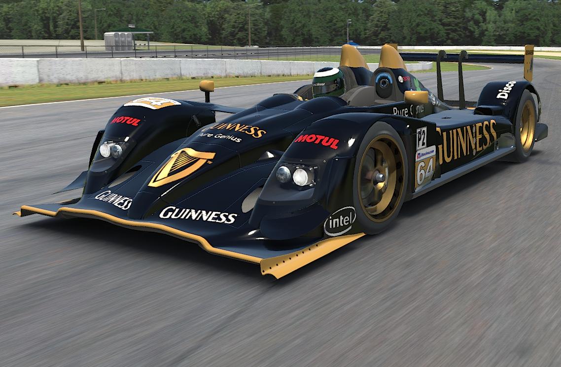 Guinness HPD by Andrew P Taylor - Trading Paints