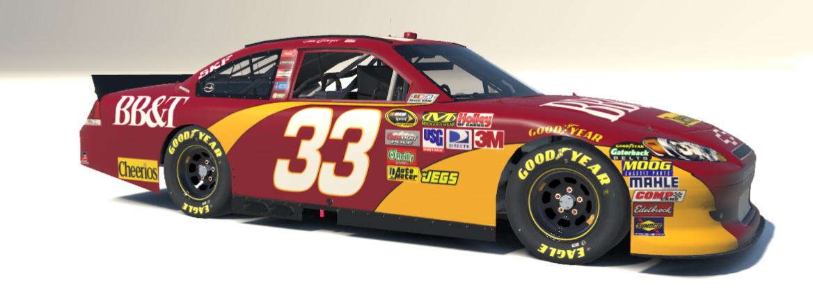 # 2010/2011 Clint Bowyer Sprint Cup Chevy Impala COT by Ethan W ...