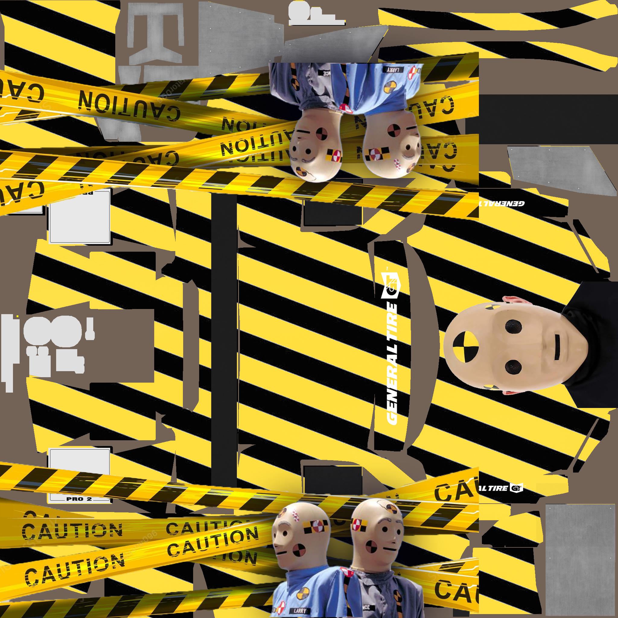 safety rating copy by Charlie Chapman - Trading Paints