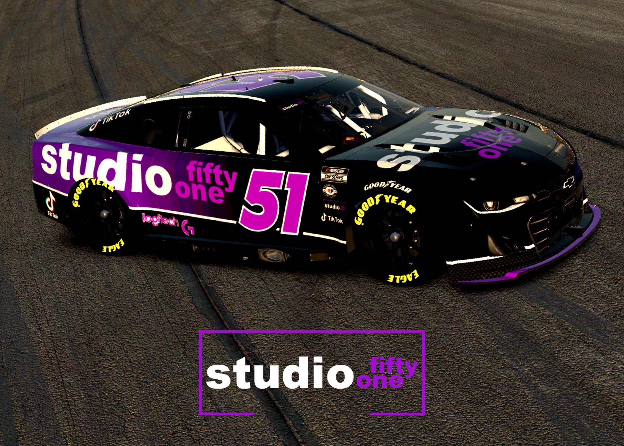 Studio51 by Tj Allain - Trading Paints
