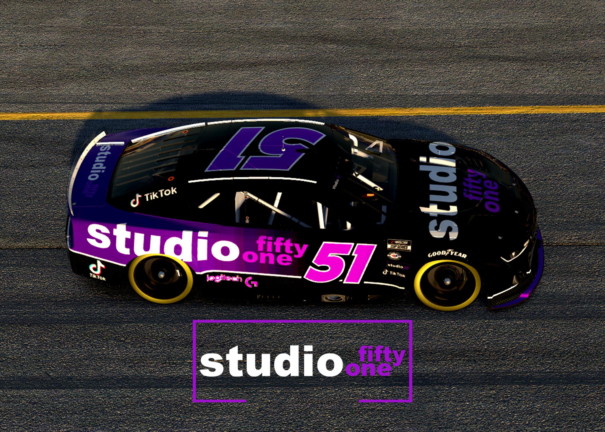 Studio51 by Tj Allain - Trading Paints