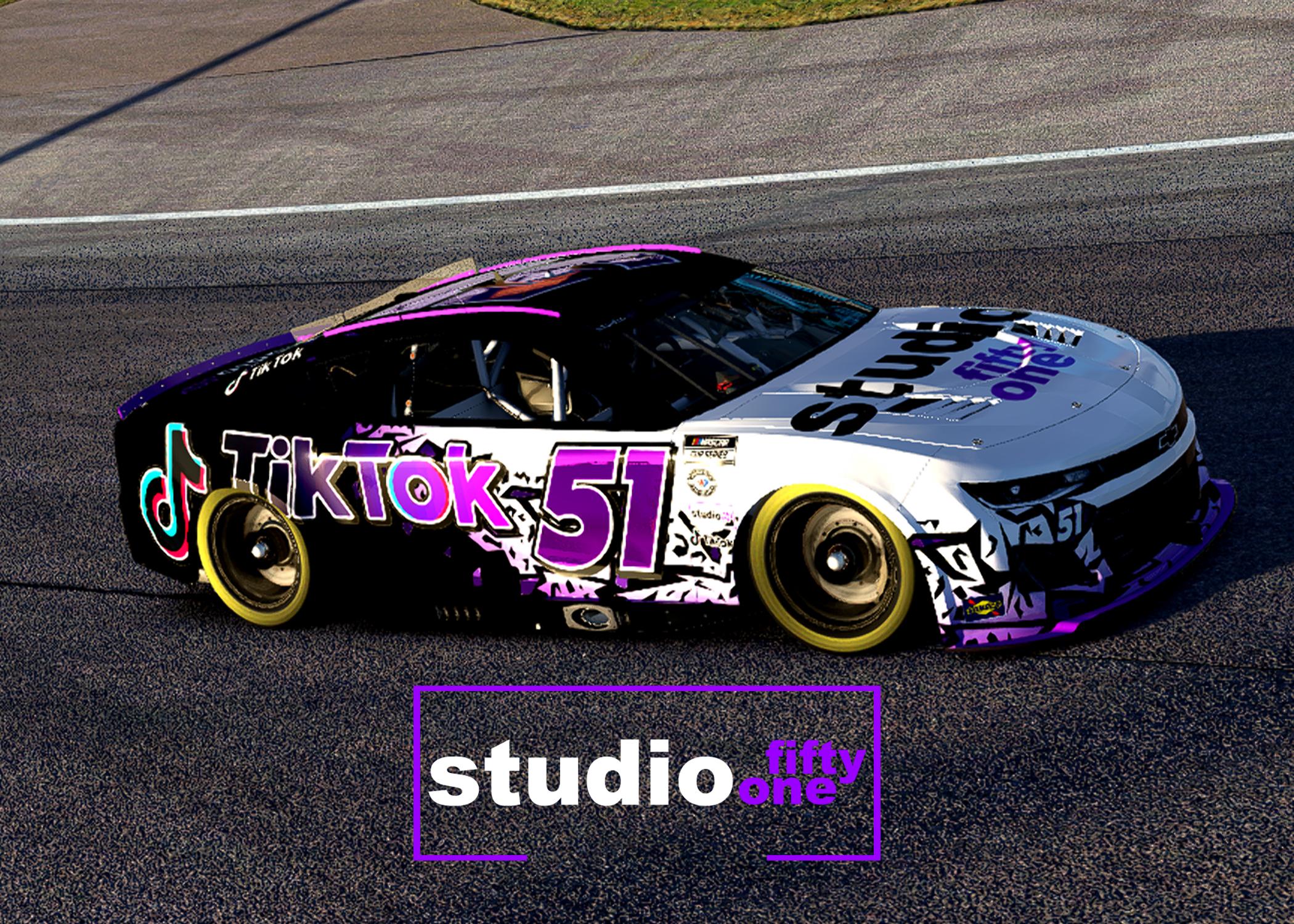 Studio51 #001 by Tj Allain - Trading Paints