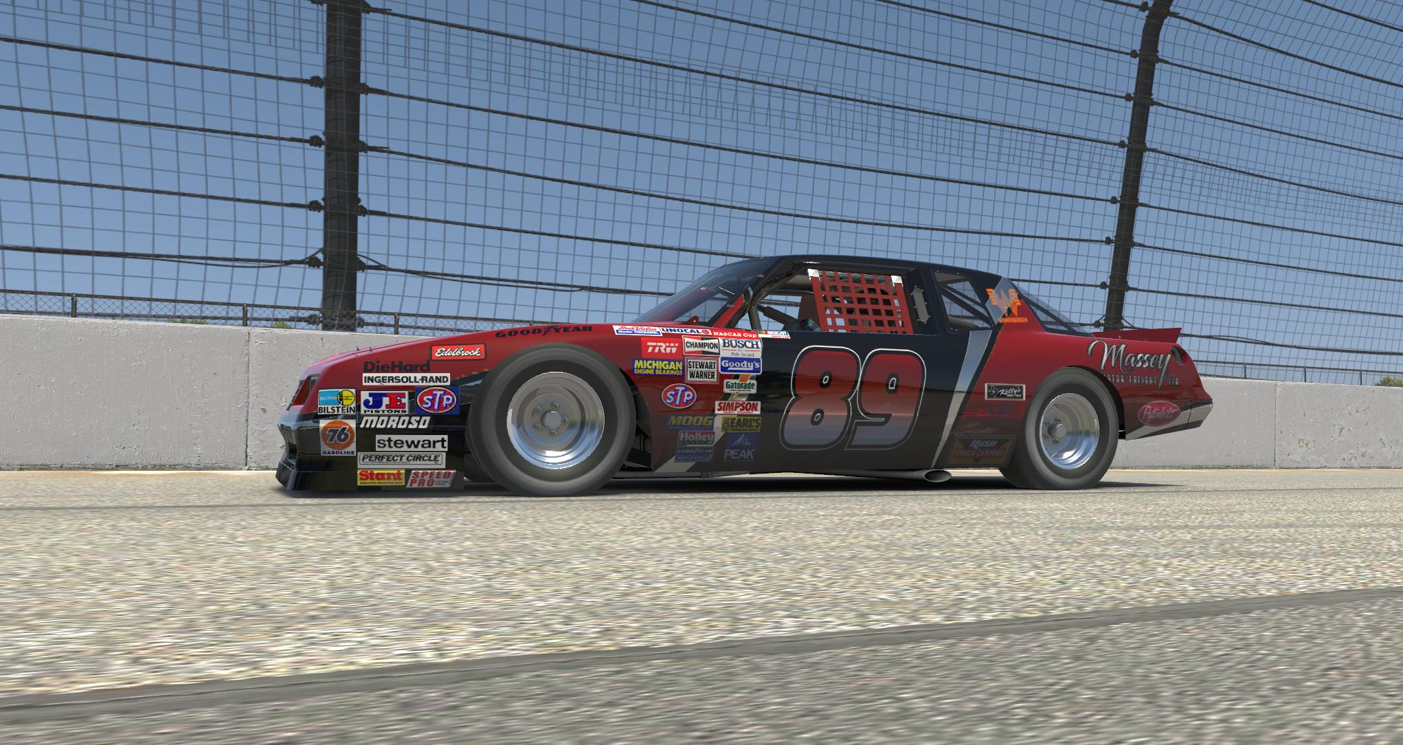 Tri-State 87 Monte Carlo by Eric Dillingham - Trading Paints