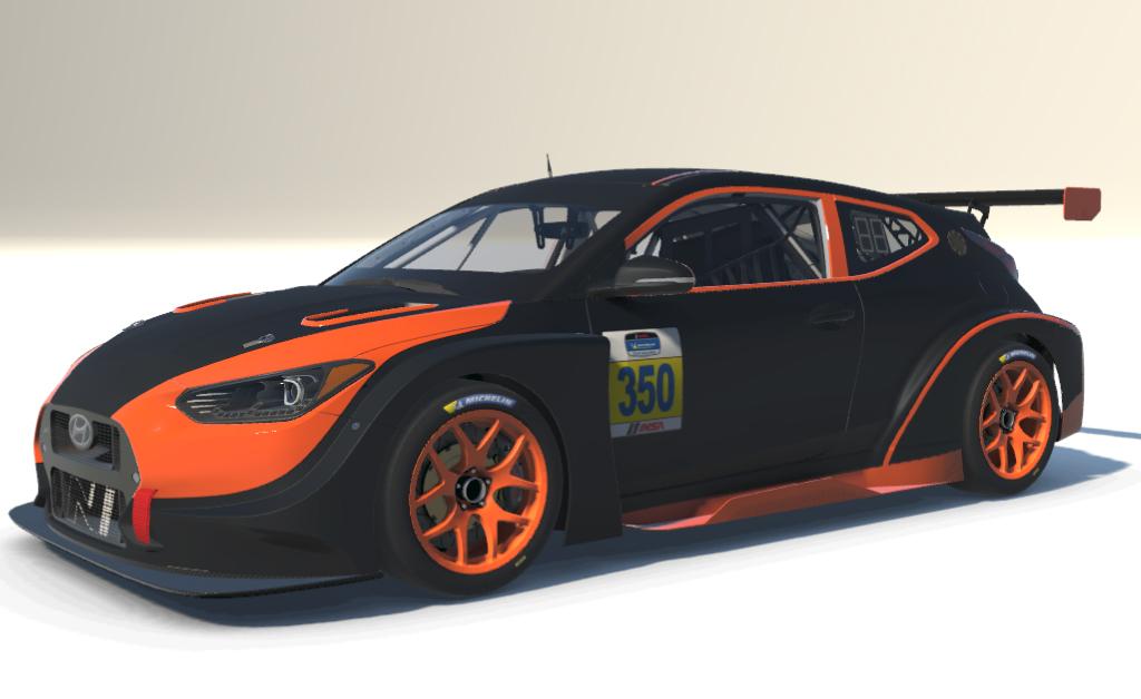 Hyundai Veloster N TC by Wayno L. - Trading Paints