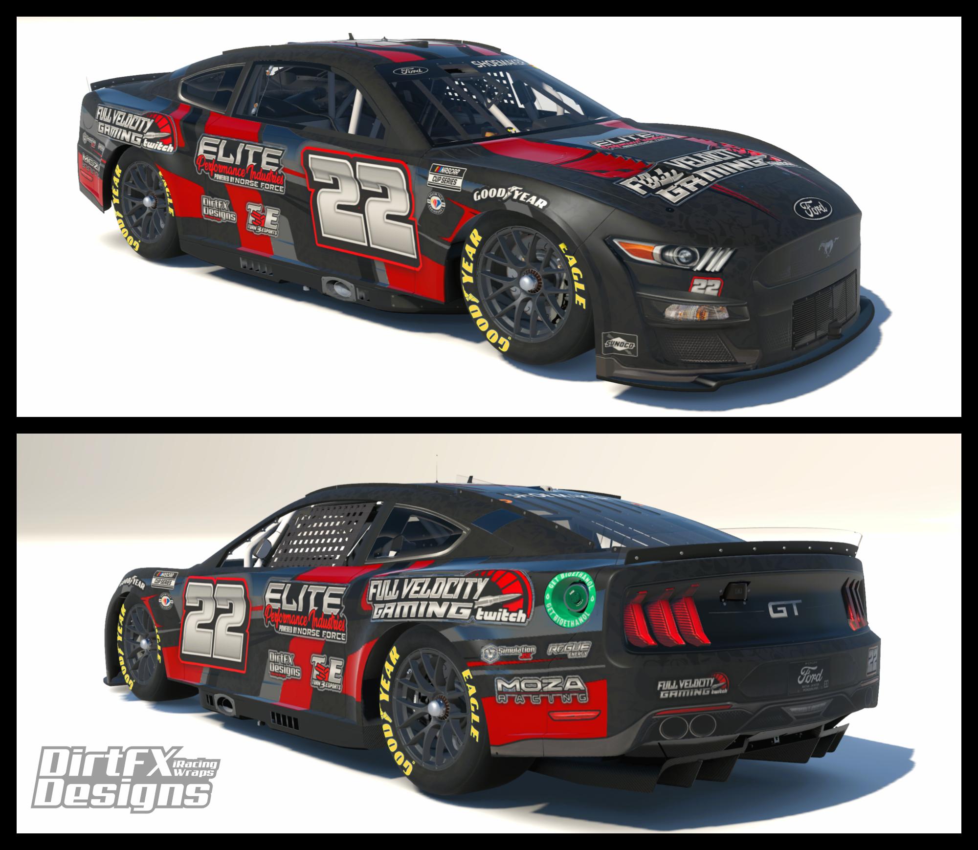 Dennis Crosby by Cole Shoemaker - Trading Paints