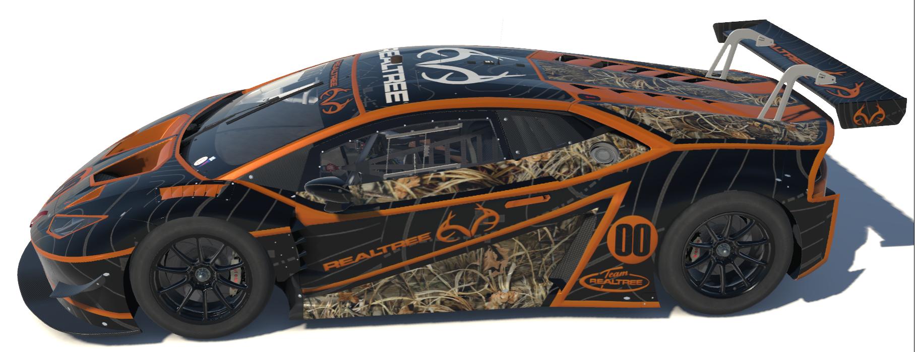 Realtree Lambo by Victor S. - Trading Paints