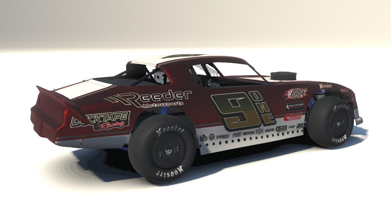 reeder 91 by Scooter Black - Trading Paints