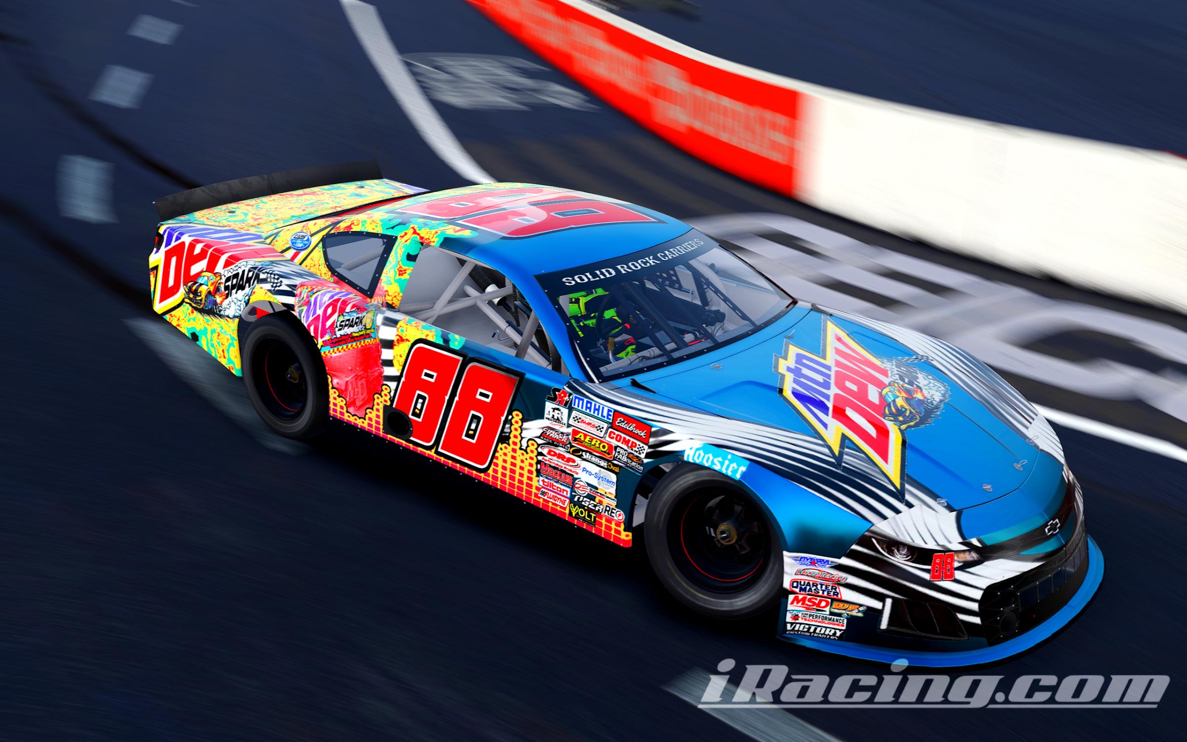 mtndewspark LMSC by Jeff Slaughter - Trading Paints