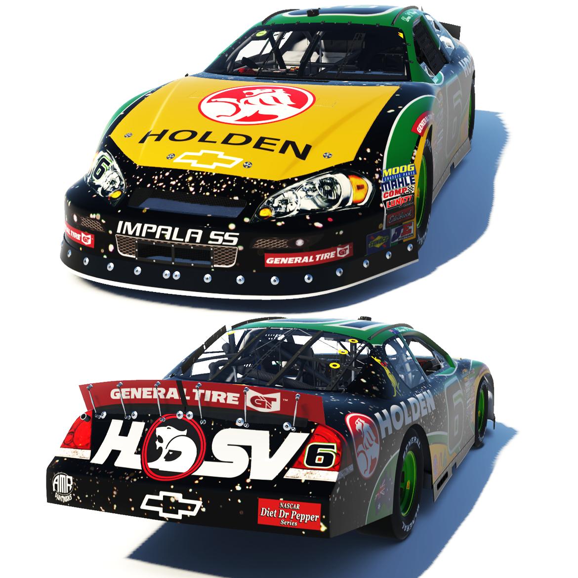 HOLDEN by Amr S. - Trading Paints