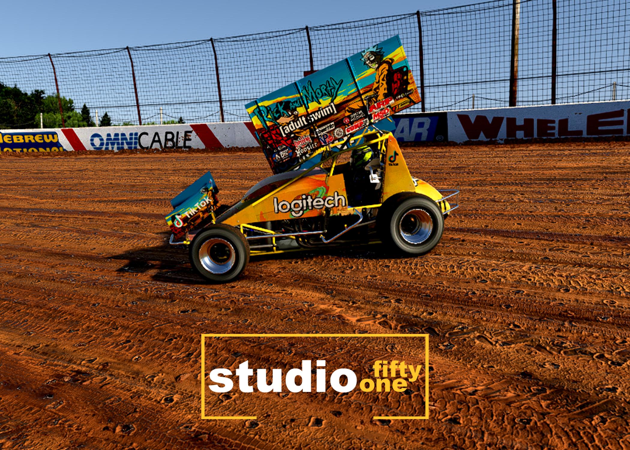 Rick And Morty 2022 by Tj Allain - Trading Paints