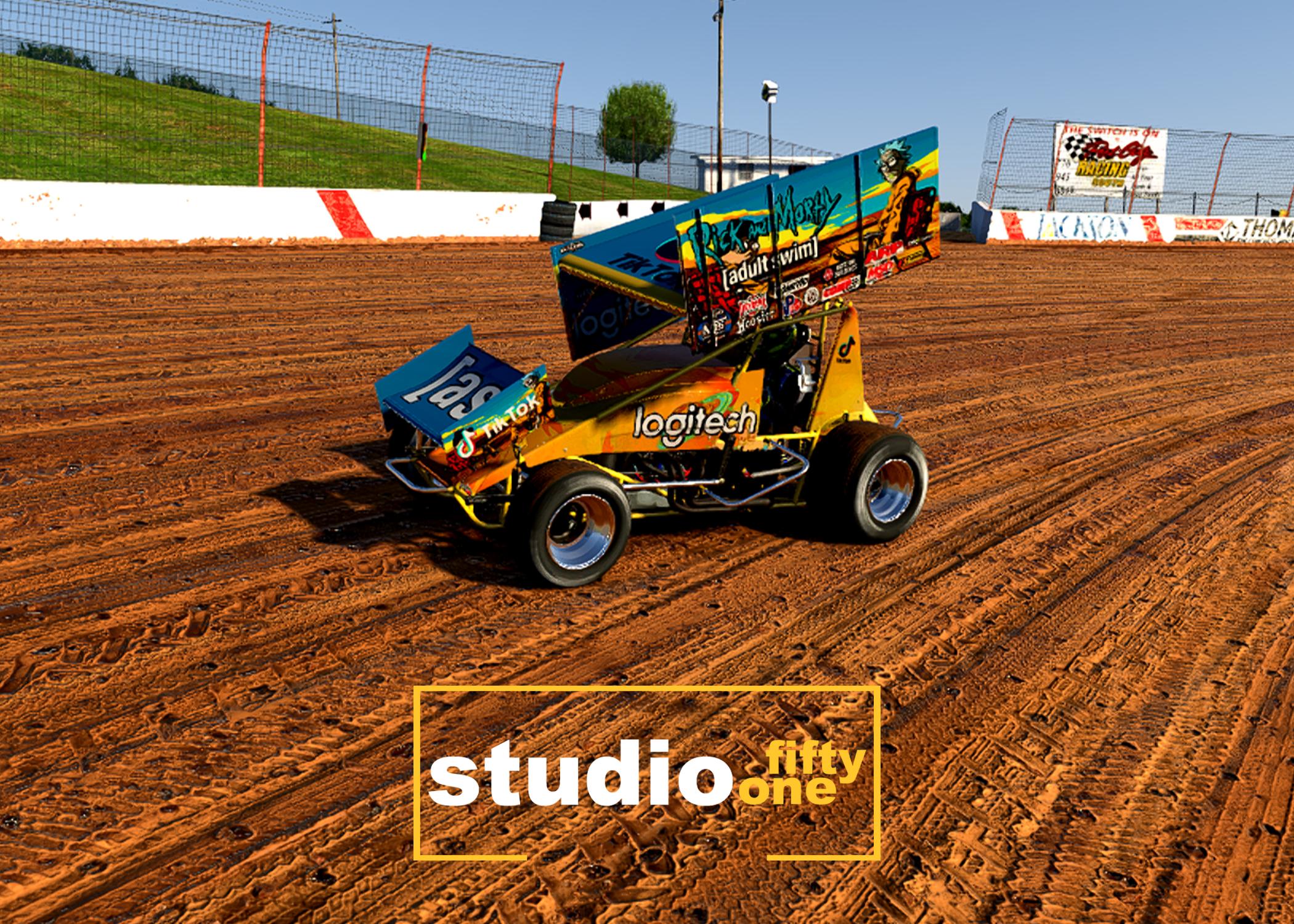 Rick And Morty 2022 by Tj Allain - Trading Paints