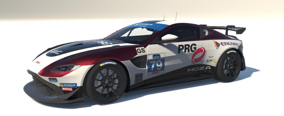 2024 PRG AMV GT4 by Joshua Gagnon2 - Trading Paints