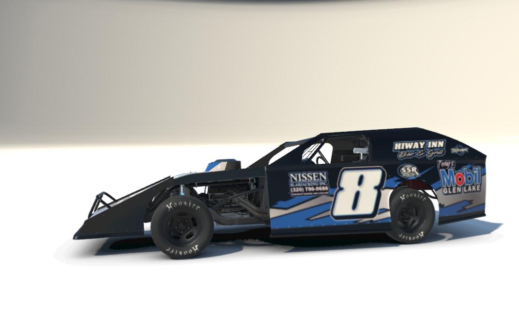 Nicholas Krattenmaker by Teddy Kottschade - Trading Paints