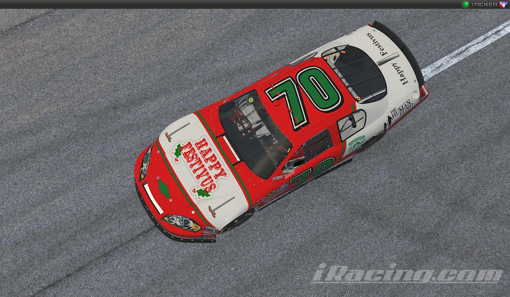 GEN 4 Festivus by Adam Sinick - Trading Paints