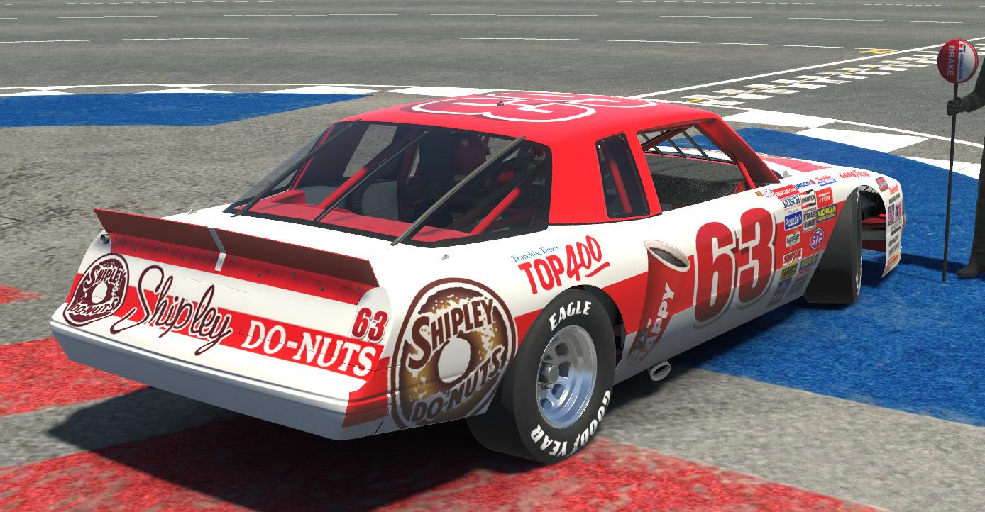 Shipley Do-Nuts by Jim Mauney - Trading Paints