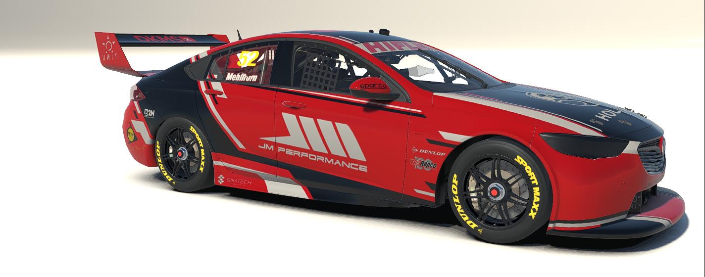 JM Performance Official by Matthias Mehlhorn - Trading Paints