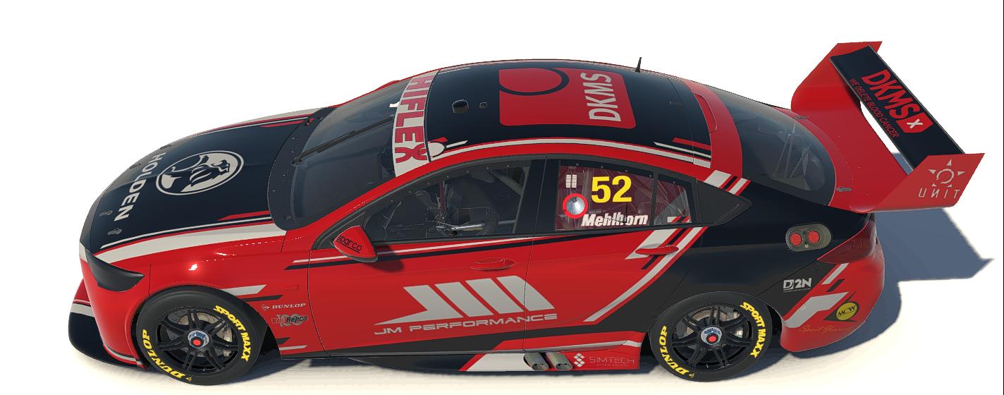 JM Performance Official by Matthias Mehlhorn - Trading Paints