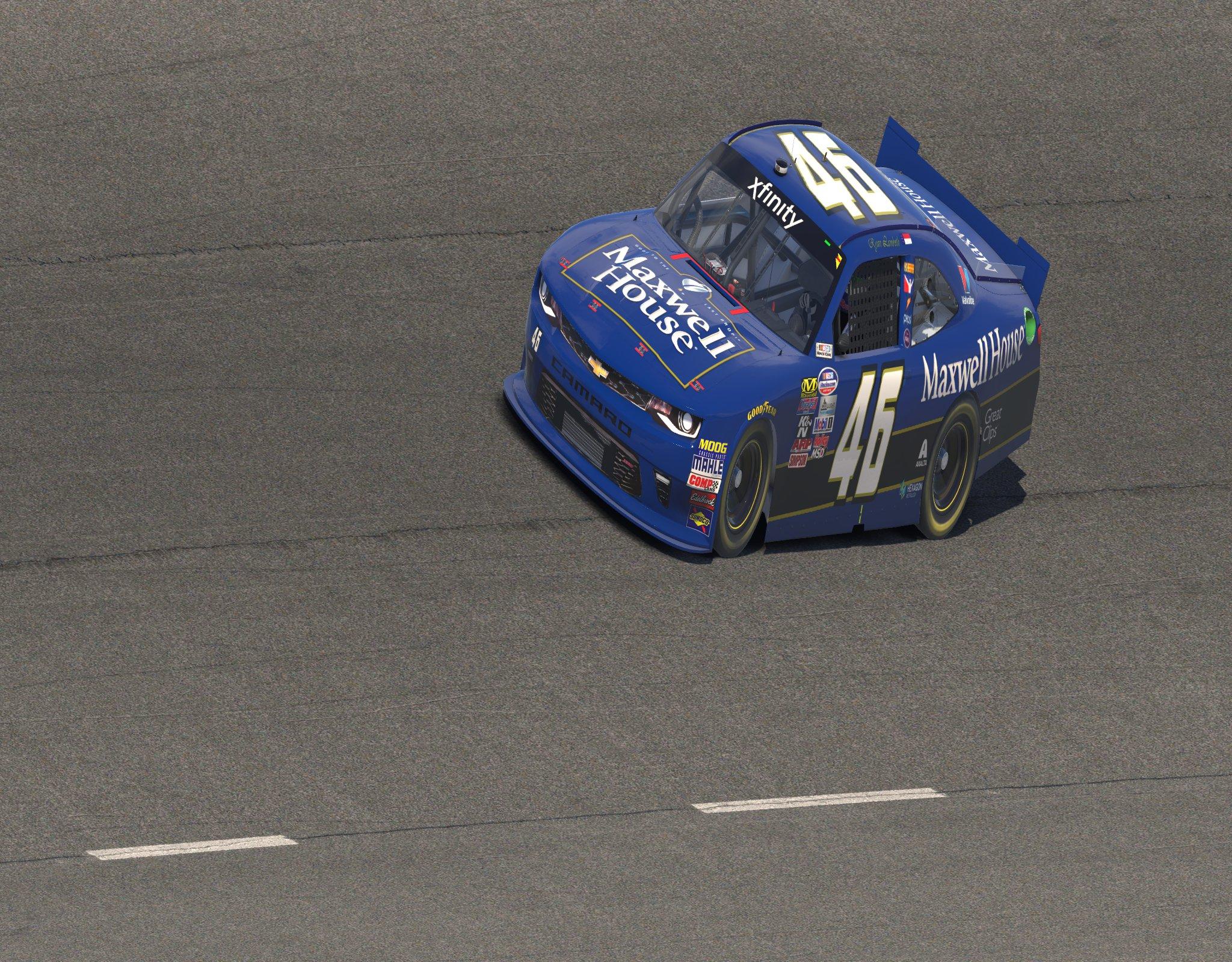 Maxwell House Throwback Fic by Ryan Lambeth - Trading Paints