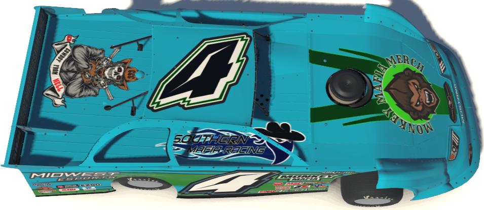 Matthew Corder Blue Base by Dallas L Johnson - Trading Paints