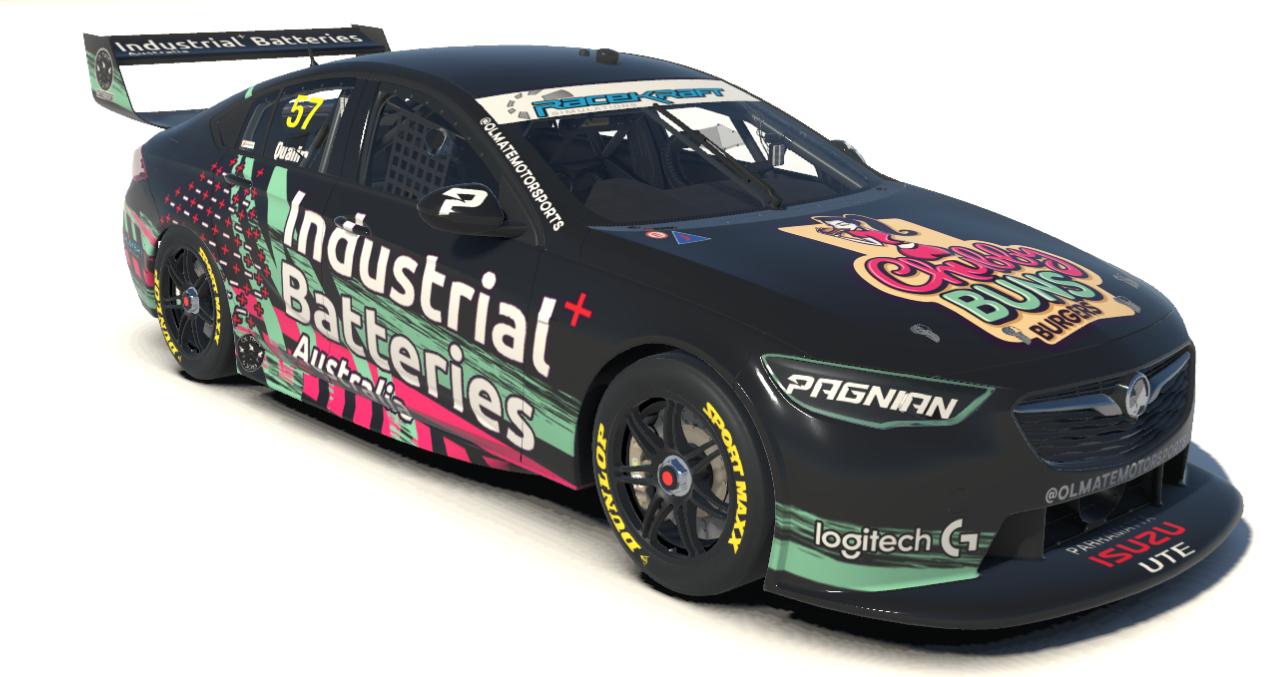 Ol Mate & Sons - Industrial Batteries Australia/Chubby Buns Burgers ...