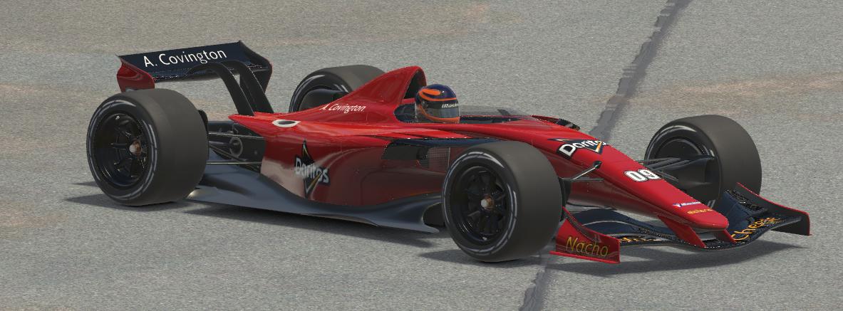 Nacho Cheese IR 01 by Alan C. - Trading Paints