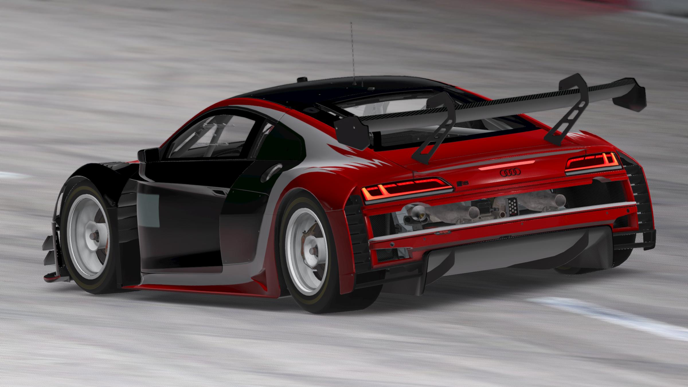 Darius by Trevor Klaus - Trading Paints