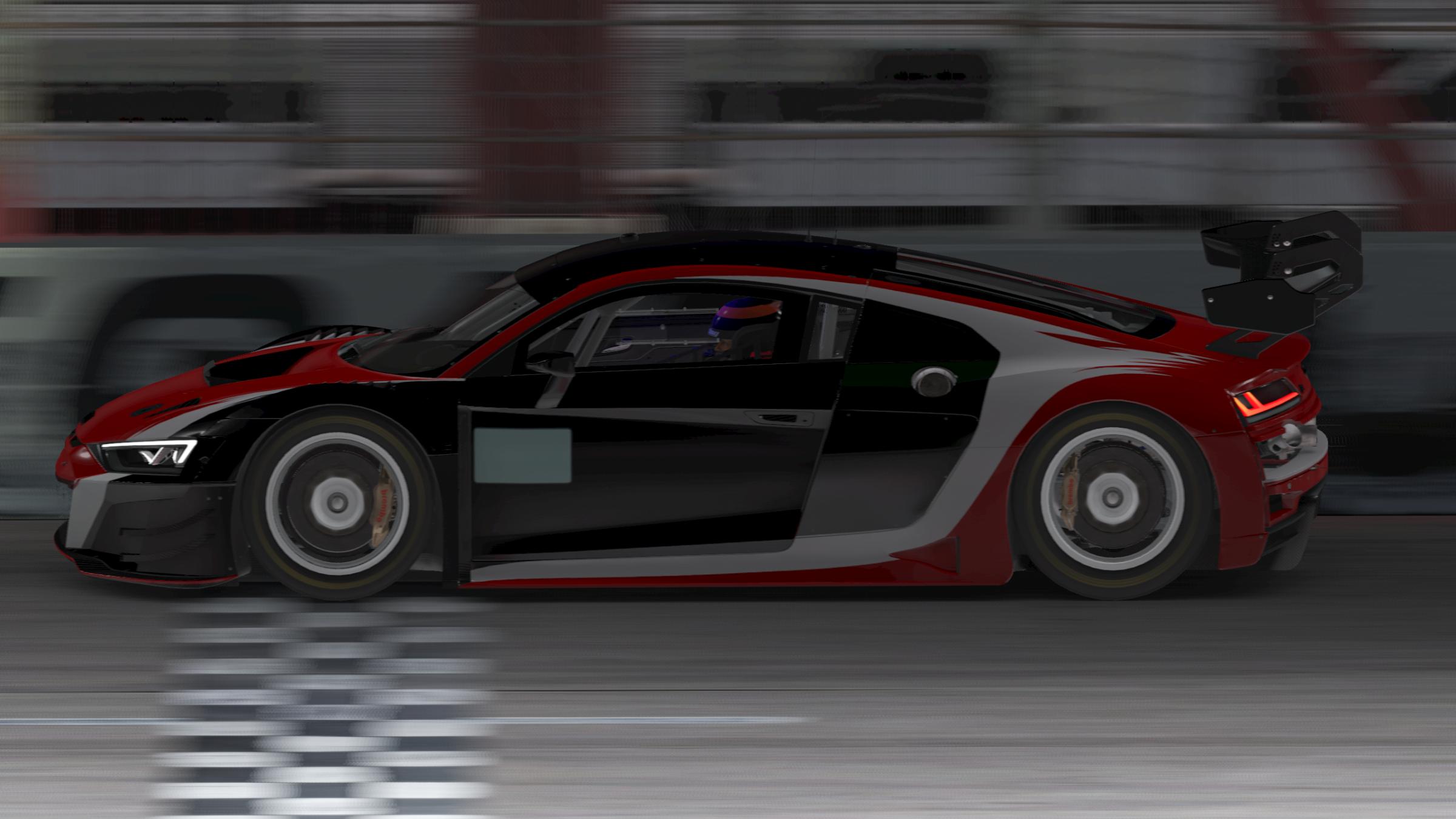 Darius by Trevor Klaus - Trading Paints