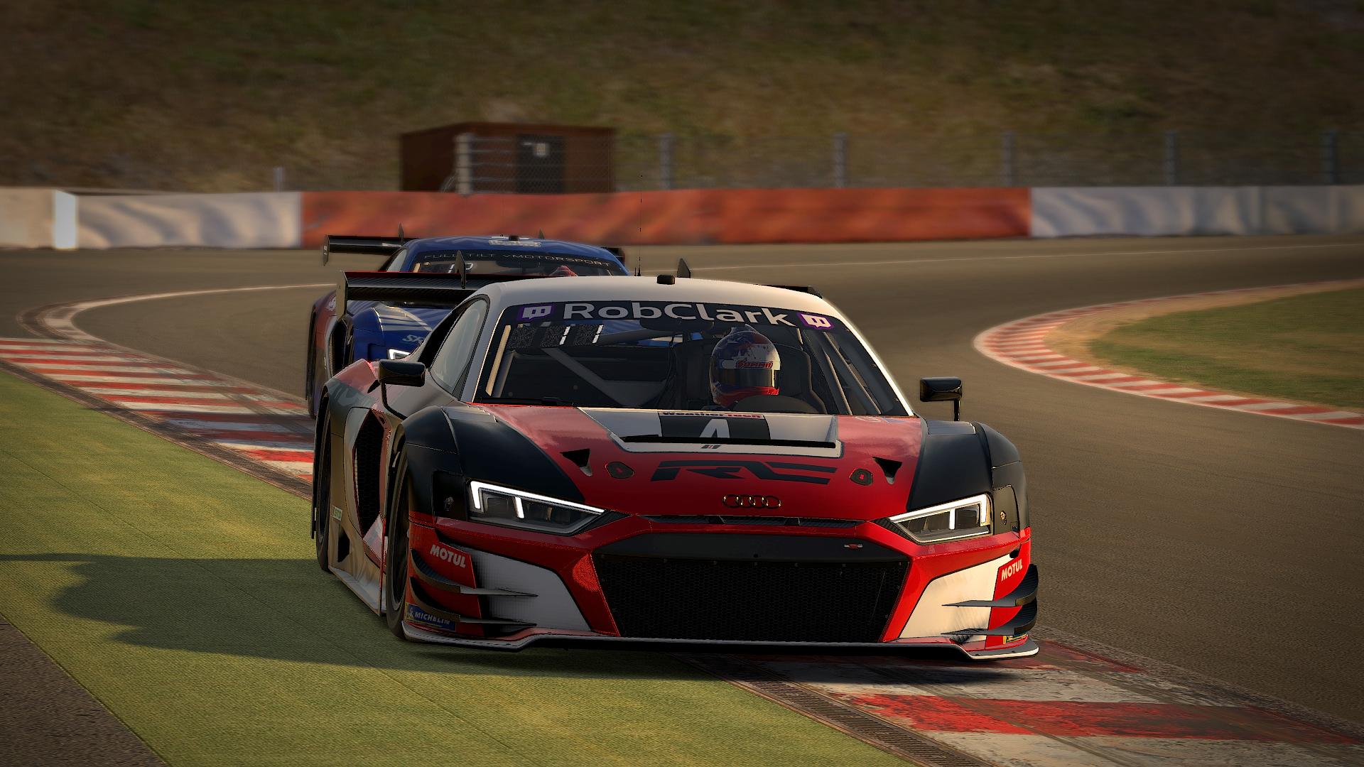 Rob Clark Community Audi R8 by Dakota Knapp - Trading Paints