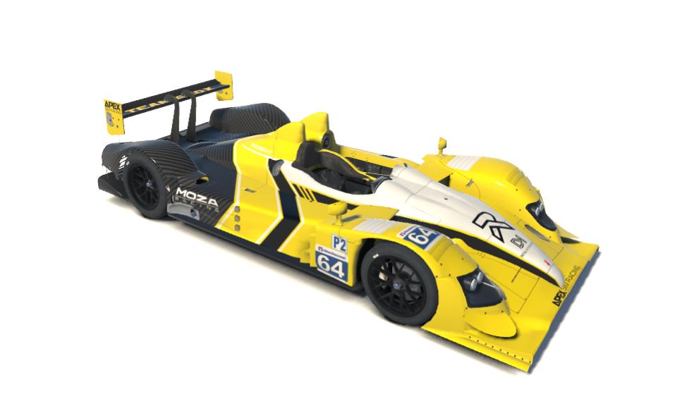 Team RedX - HPD ARX-01c by Jonas J. - Trading Paints