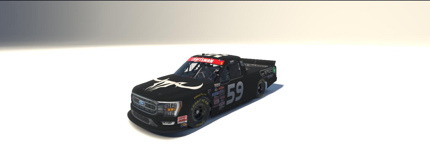 Speed Ranch - Black Ford F150 Paint by Joshua O. - Trading Paints