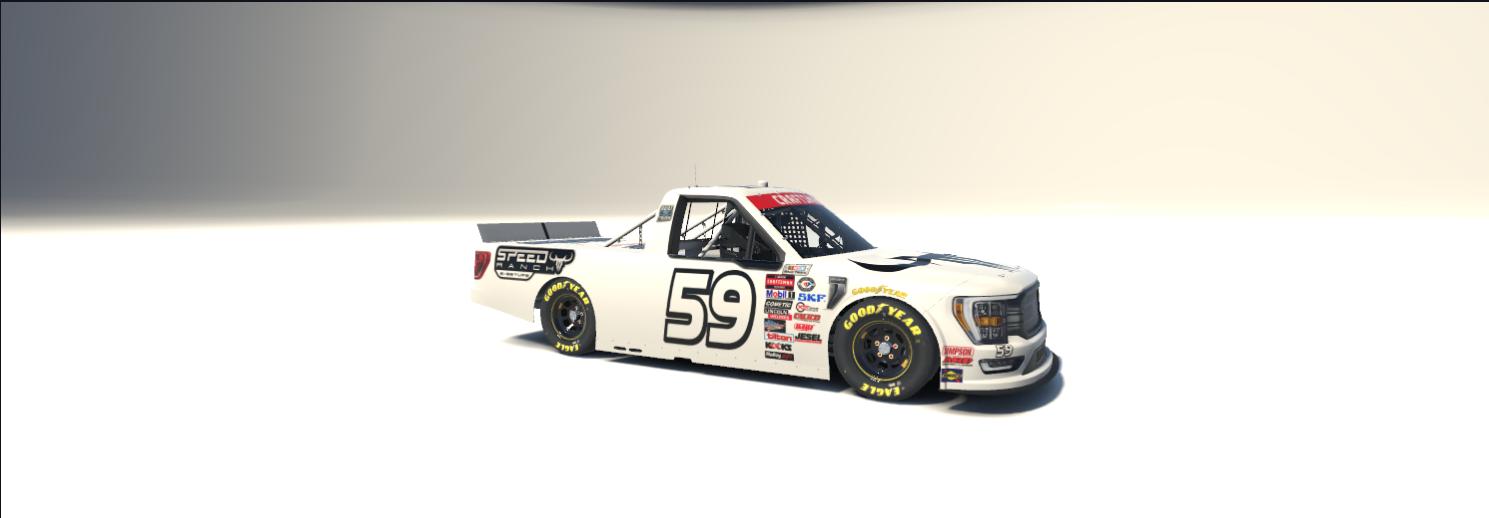 SPEED RANCH - White Ford F150 by Joshua O. - Trading Paints