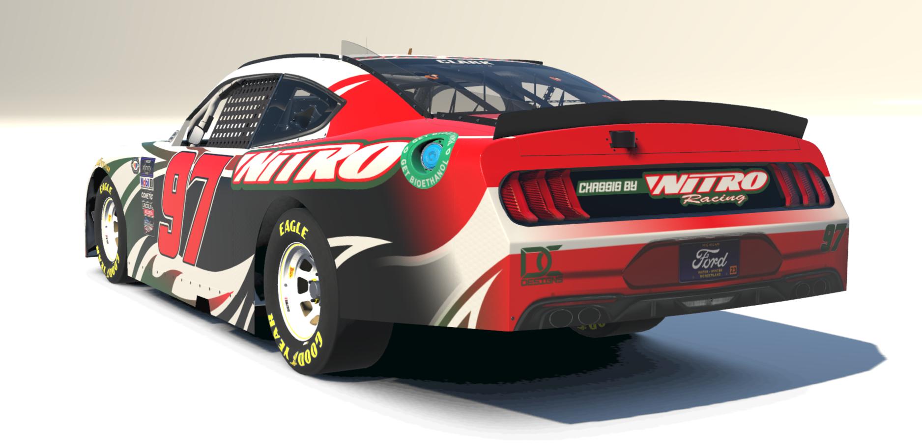 Steven Massey Nitro by Dyllan C. - Trading Paints