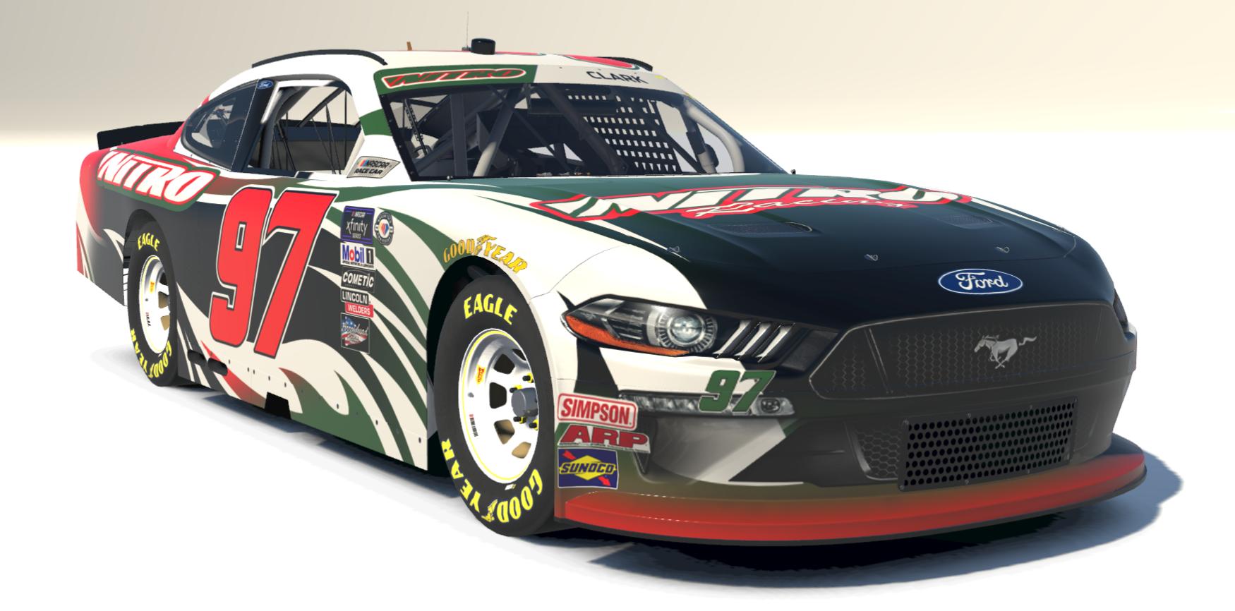 Steven Massey Nitro nonum by Dyllan C. - Trading Paints