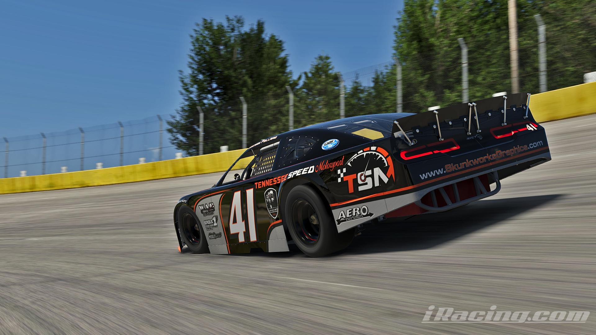 AP_LMS_41_SRTChallenger_2023_001_v1 by D. Allen Groat - Trading Paints