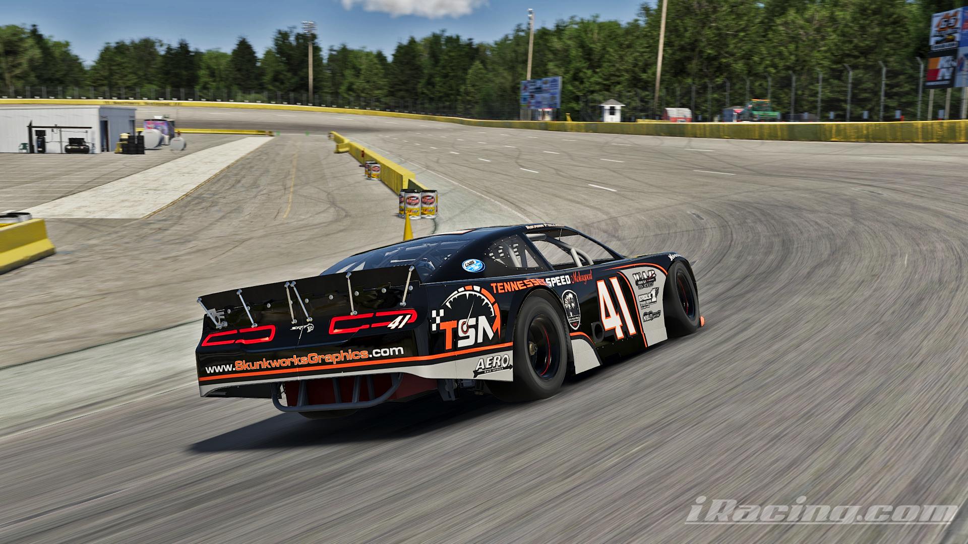 AP_LMS_41_SRTChallenger_2023_001_v1 by D. Allen Groat - Trading Paints