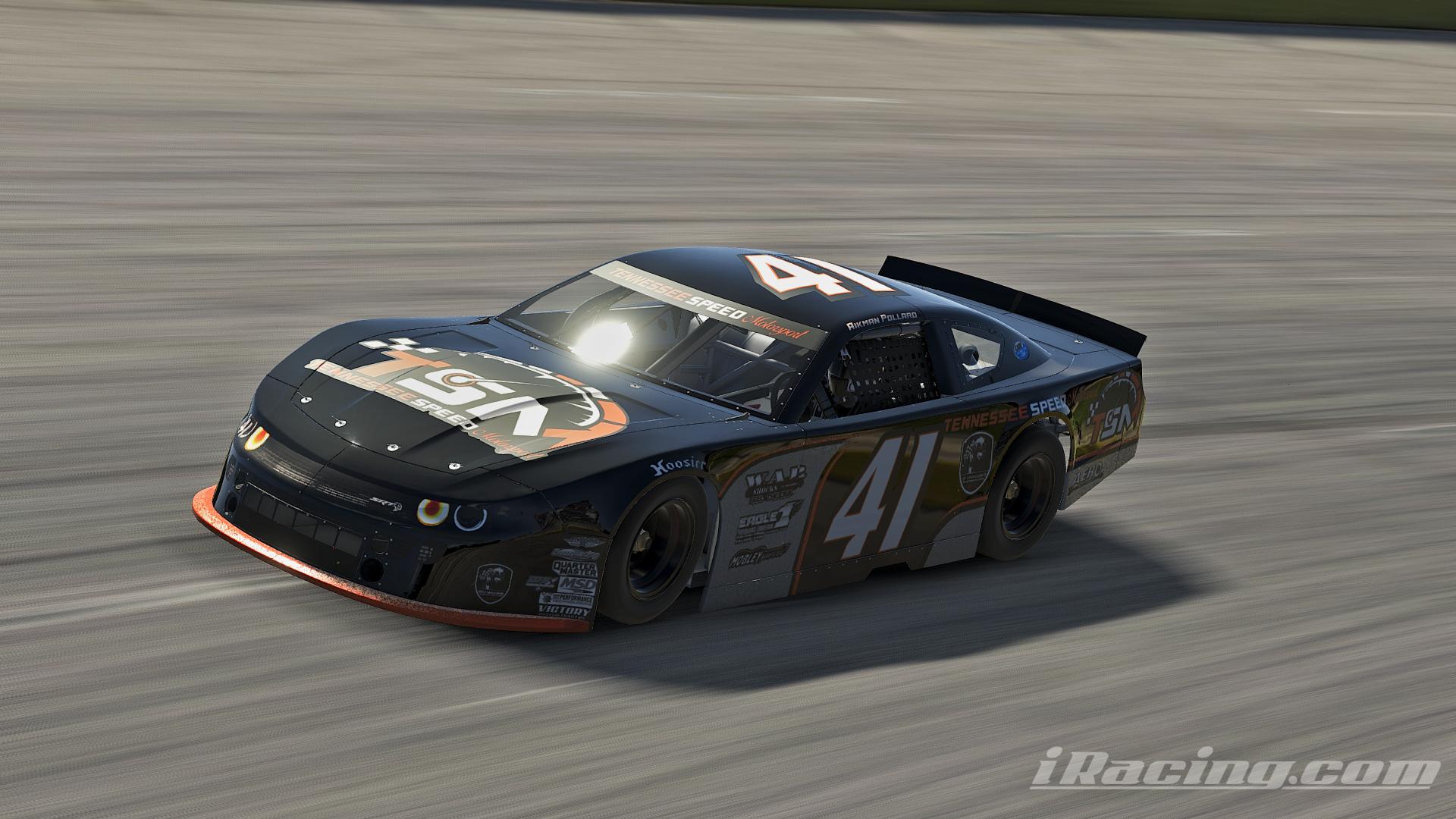 AP_LMS_41_SRTChallenger_2023_001_v1 by D. Allen Groat - Trading Paints