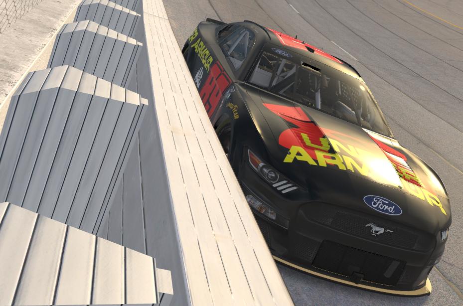 Ben Lindley Ricky Rudd TB 89 by Brayden Avila - Trading Paints